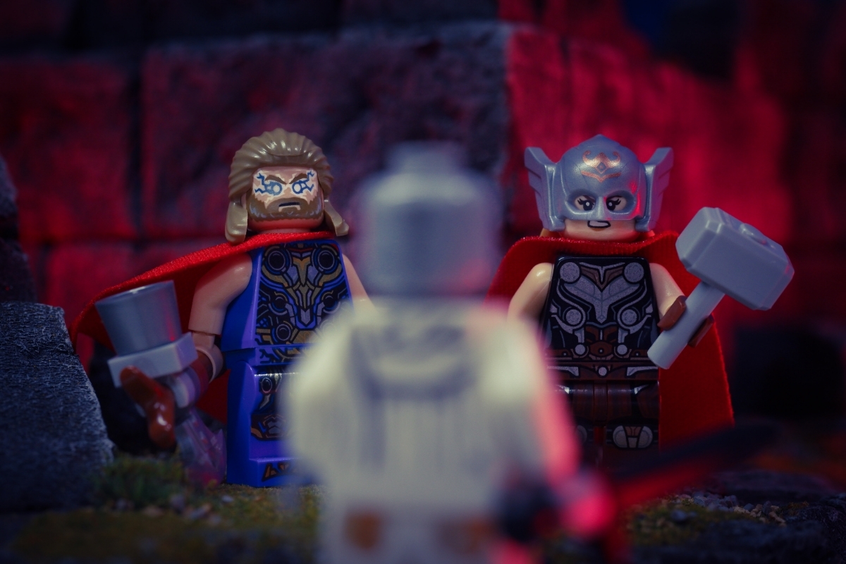 REVIEW: LEGO Attack on New Asgard 76207 – FREETHEFIGURES